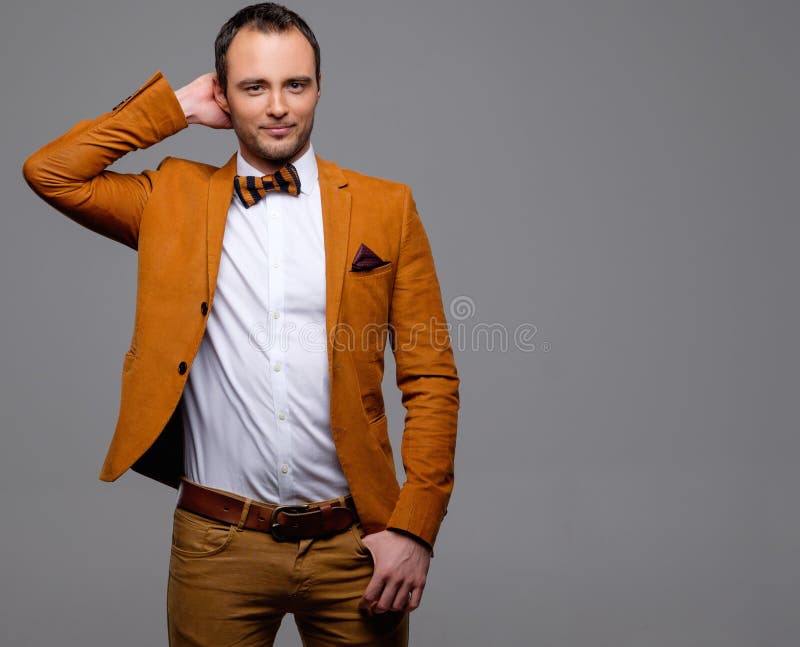 Sharp dressed fashionist stock photo. Image of adult - 52410166