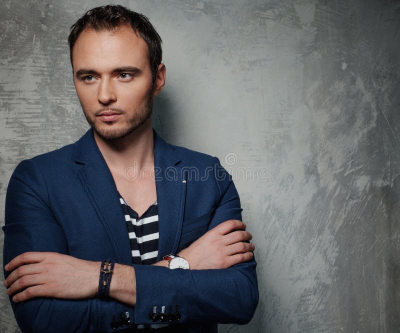 Sharp dressed fashionist stock photo. Image of beauty - 52410368