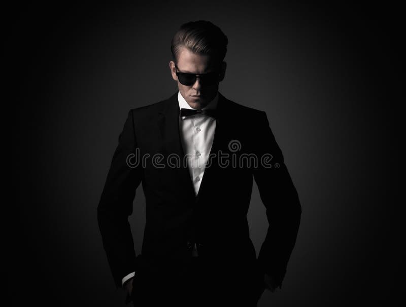 378 Sharp Dressed Man Black Suit Stock Photos - Free & Royalty-Free ...
