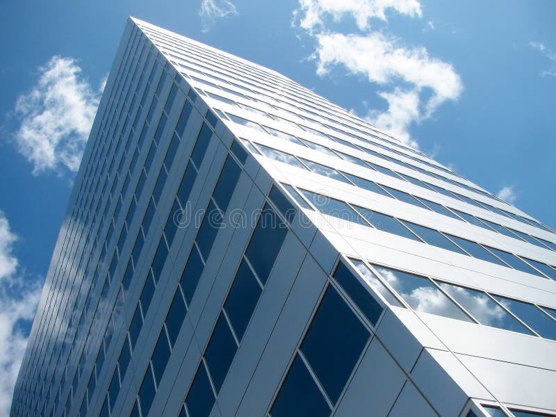 Sharp Edges stock image. Image of design, building, color - 11796647