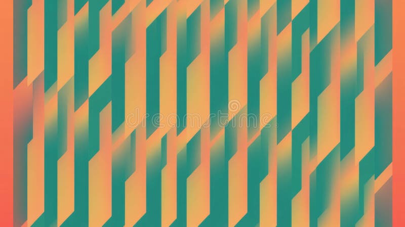 Sharp Elegant Pattern with Bold Colors and Abstract Geometric Chaos ...
