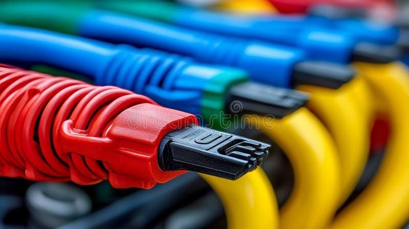 In Sharp Focus, a Close-up Shot of a Car S Engine Bay Reveals a Complex ...