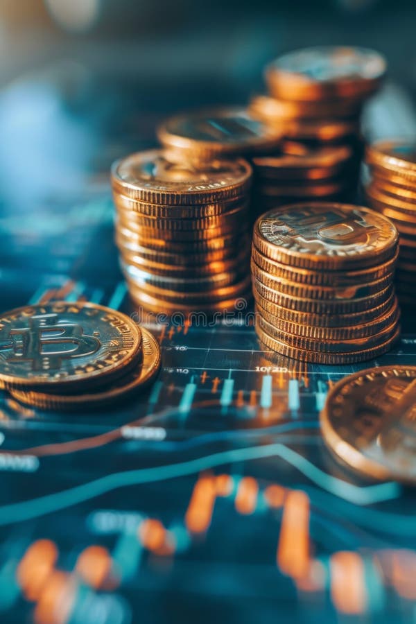 Sharp-focused Background Image for Technology Product. Stock ...