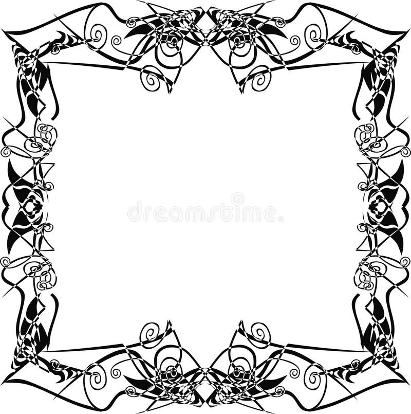 Sharp Geometric Multicolor Collage Seamless Pattern Stock Illustration ...