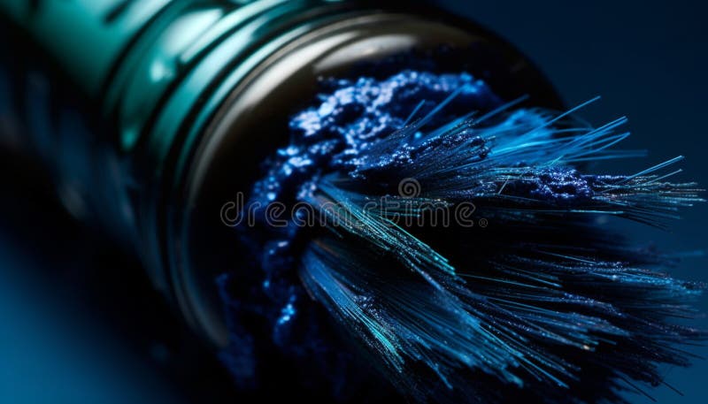 Sharp Glass Bottle Holds Medicine, Abstract Drop on Black Background ...