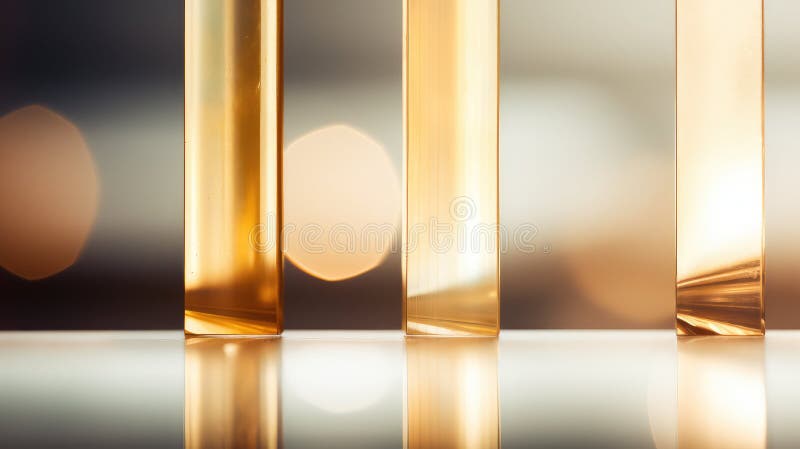 Sharp gold line blur stock illustration. Illustration of soft - 369249977