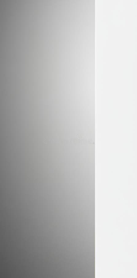 A Sharp Image Illustrating a Gentle Gray Gradient Texture Stock Photo ...