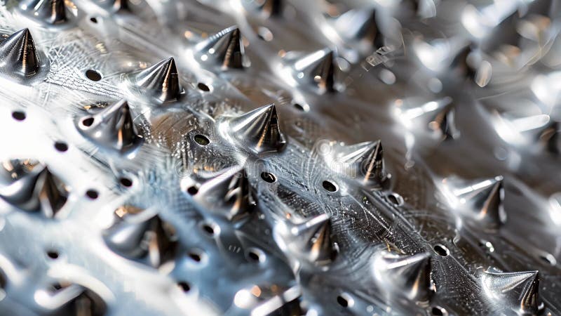 The Sharp and Jagged Edges of an Electric Cheese Grater Blade a Nod To ...