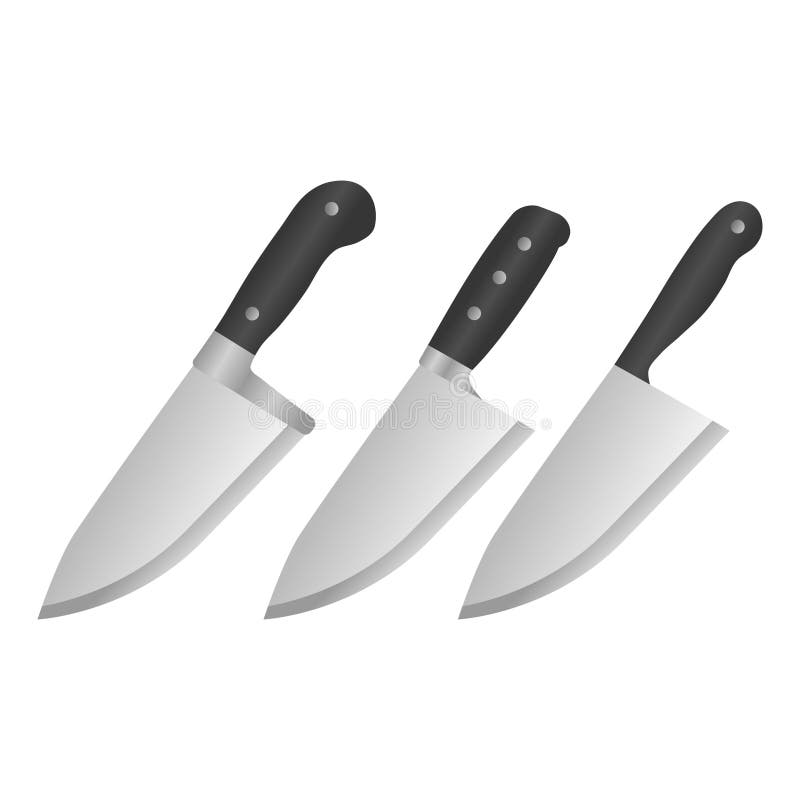 Sharp Kitchen Knife Stock Illustrations – 22,389 Sharp Kitchen Knife ...