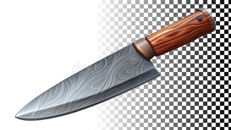 Kitchen Knife Cooking Utensil Chef Tool Culinary Equipment Png ...