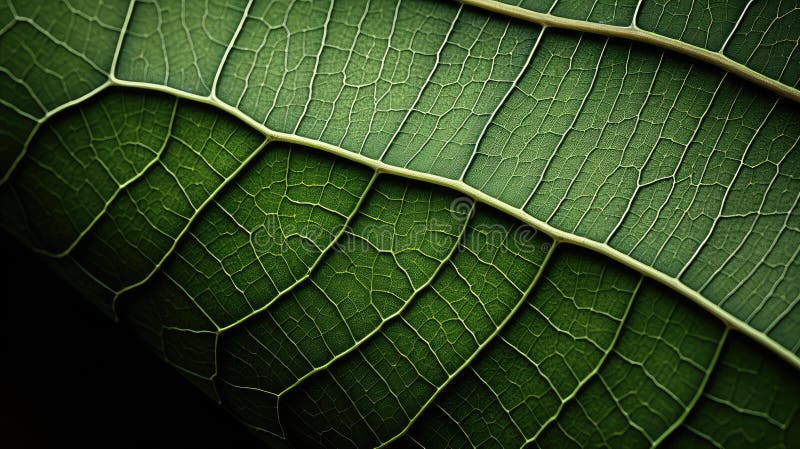 Sharp leaf lines stock photo. Image of detail, interest - 361635904