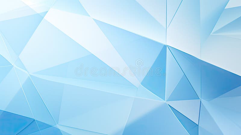 Sharp Light Blue Background Abstract Stock Illustration - Illustration ...