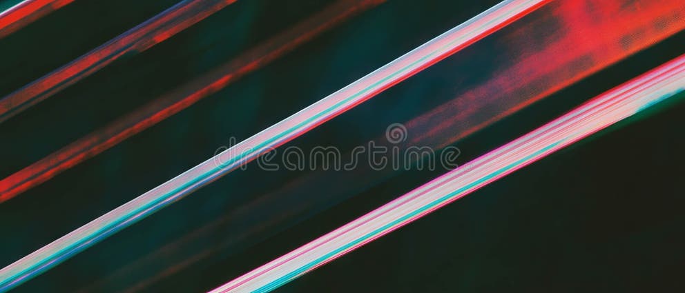 Sharp Line Texture Overlay with Defined Pattern on Black Background for ...