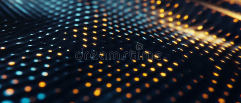 Sharp Line Texture Overlay with Defined Patterns Against a Black ...