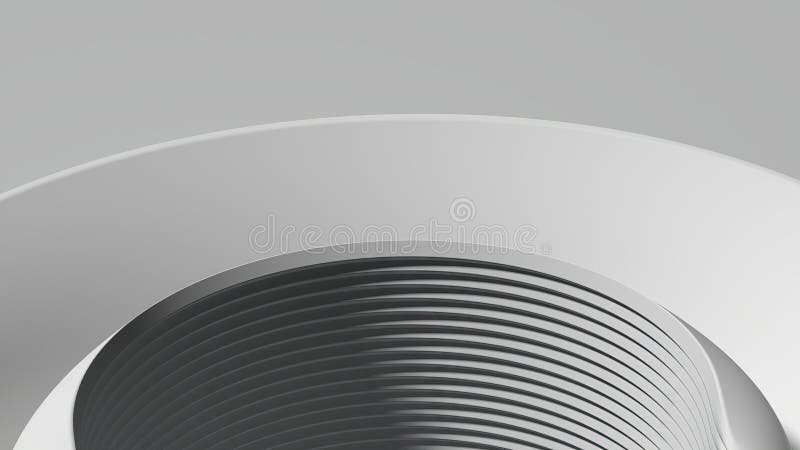 A Sharp, Linear Modern Art Design with a Sharp Minimal Flat Ray Curve ...