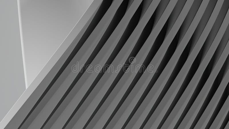 A Sharp, Linear Modern Art Design with a Sharp Minimal Flat Ray Curve ...