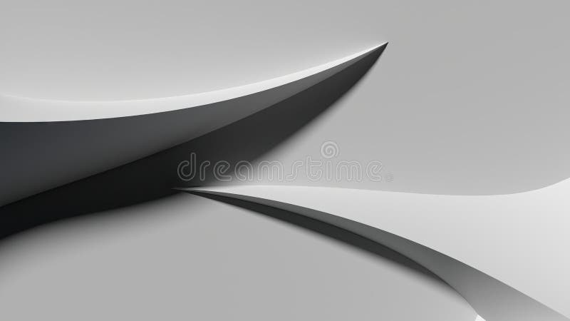 A Sharp, Linear Modern Art Design that Stands Out because of Its ...