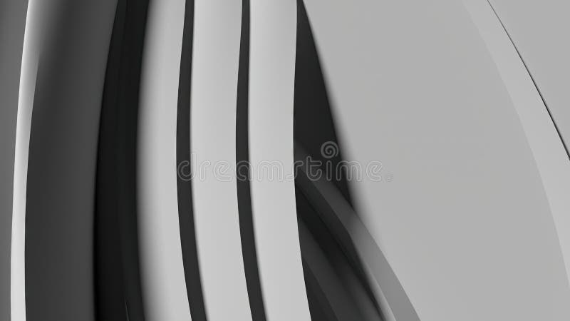 Sharp, Linear Modern Art-like Simple and Graceful Minimal Flat Ray ...