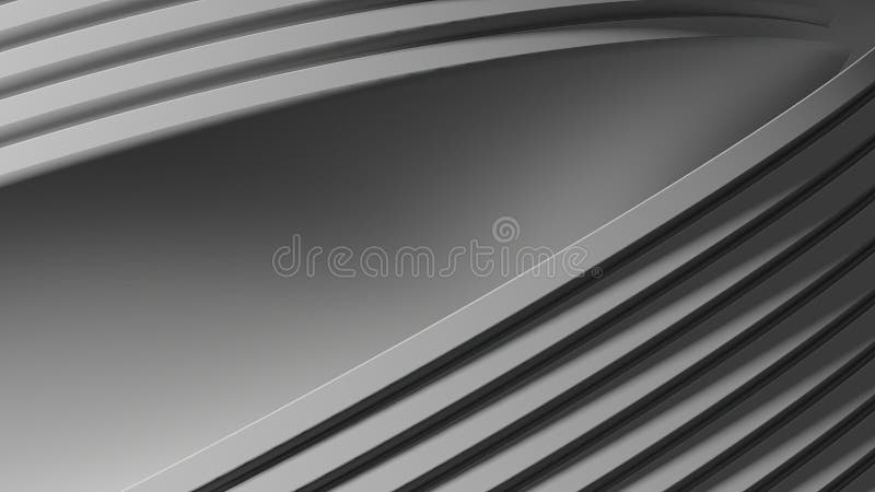 Sharp and Linear Modern Art Minimal Flat Ray Has Elegant Curves and ...