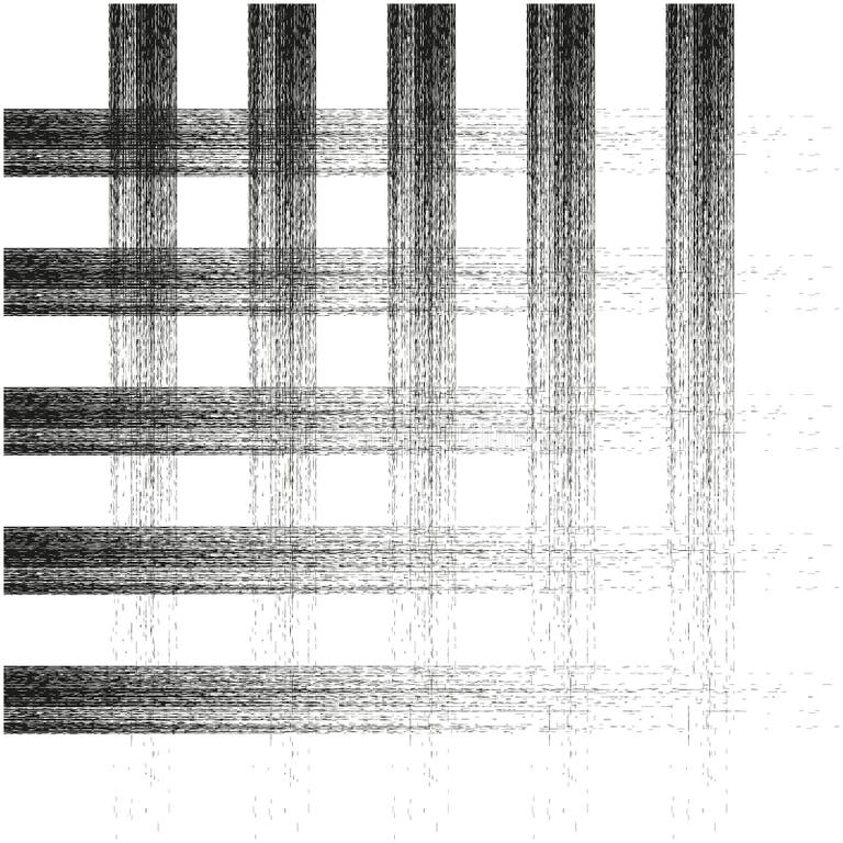 Sharp Linear Texture. Abstract Distressed Pattern. Grungy Scratch ...