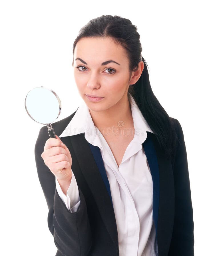 Sharp Mind, an Accurate Understanding Stock Photo - Image of discovery ...