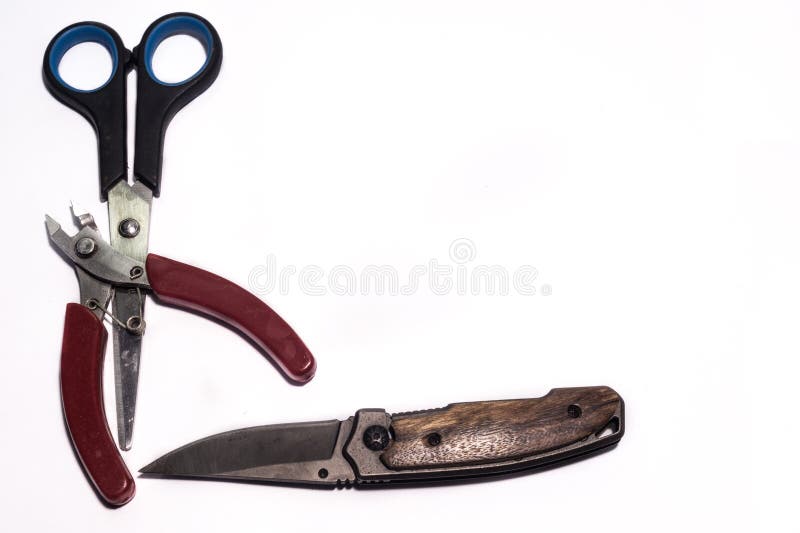 Sharp object stock image. Image of scissor, equipment - 53820353