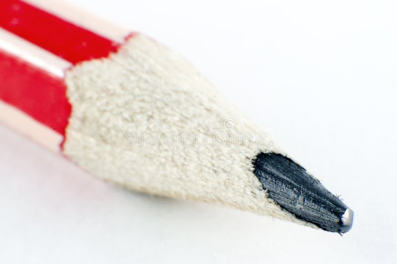 Sharp pencil close-up stock photo. Image of document - 37736868