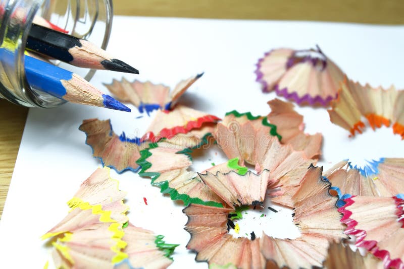 The sharp pencil ready. stock image. Image of concept - 67401339