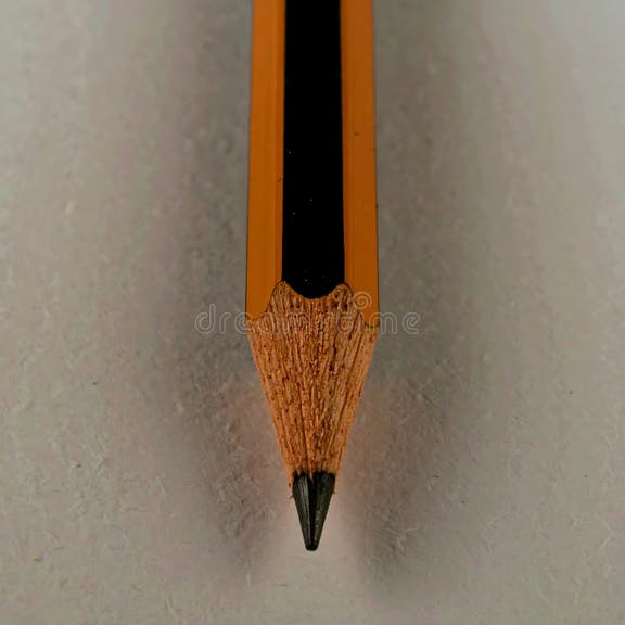 Sharp Pencil Tip Ready for Creating Ideas, Capturing Inspiration, and ...