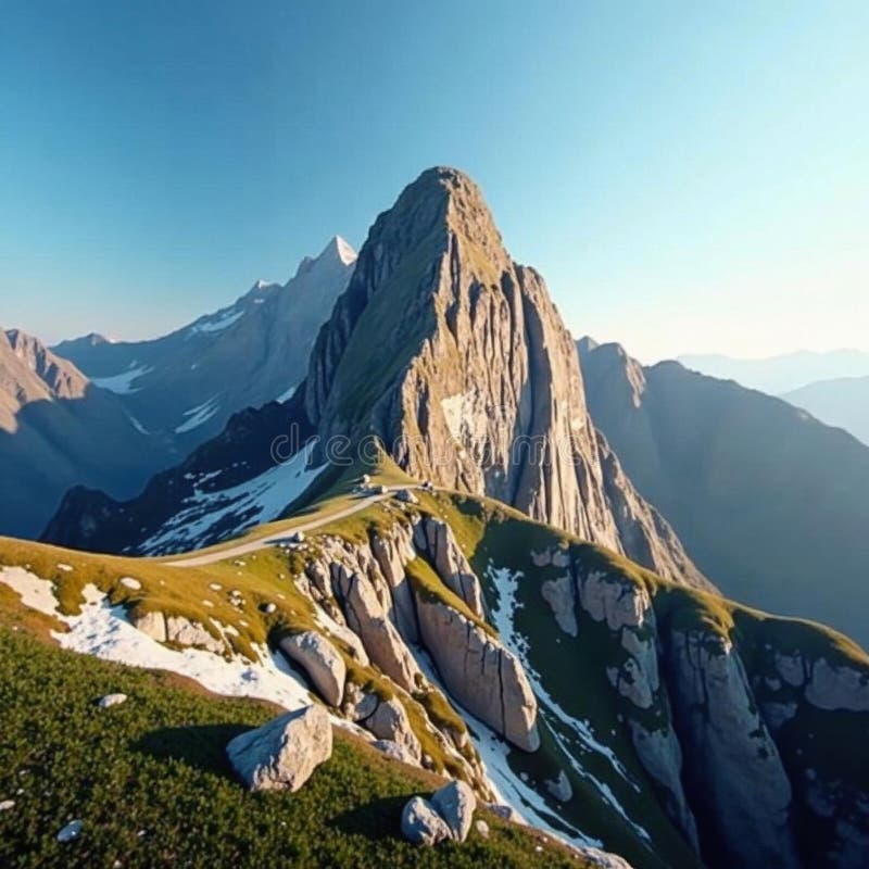 Sharp Pinnacles Stock Illustrations – 17 Sharp Pinnacles Stock ...