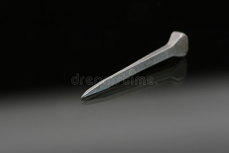 Sharp point stock image. Image of sguare, point, head, hammer - 84757