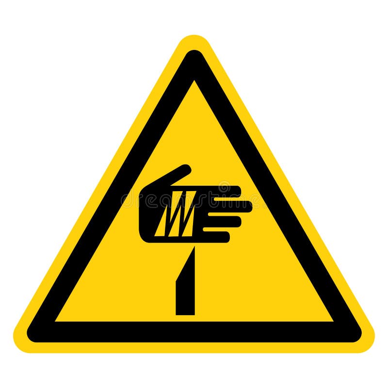 Sharp Point Symbol Sign Isolate on White Background,Vector Illustration ...