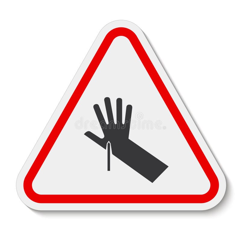 Sharp Point Symbol Sign, Vector Illustration, Isolate on White ...