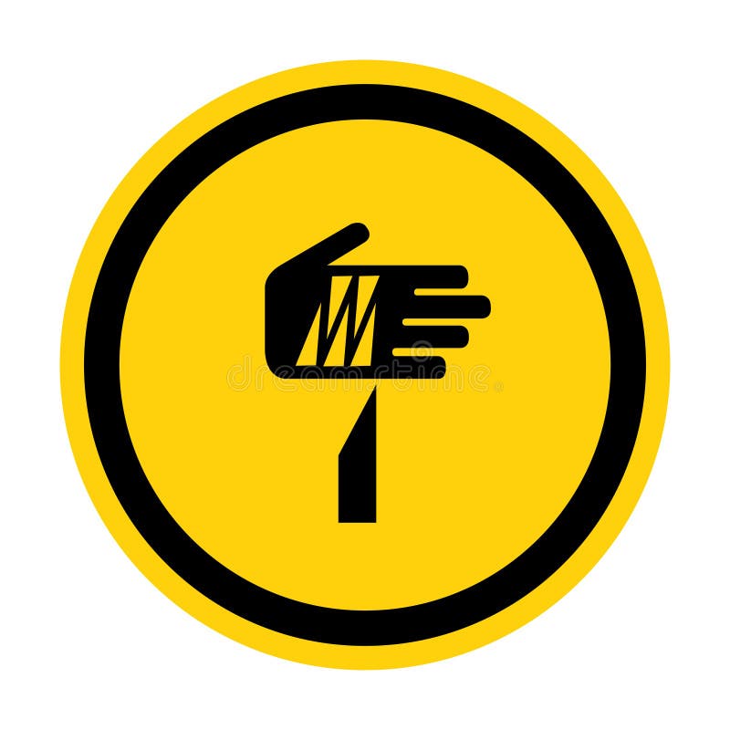 Sharp Point Symbol Sign, Vector Illustration, Isolate on White ...