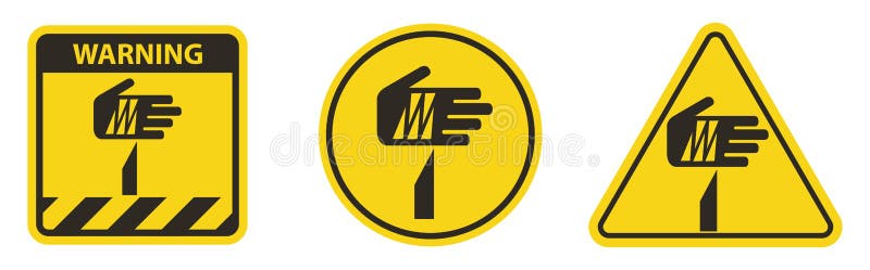 Sharp Point Symbol Sign, Vector Illustration, Isolate on White ...