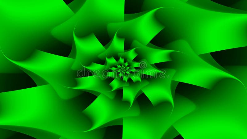 Sharp but pretty spiral stock illustration. Illustration of abstract ...