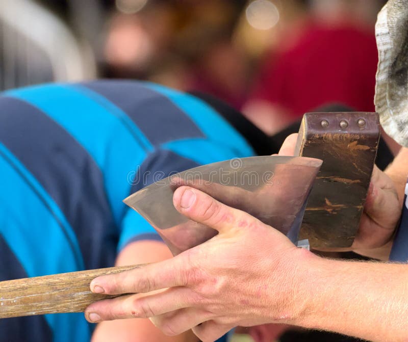 A sharp reflection stock photo. Image of chopping, competition - 34344142