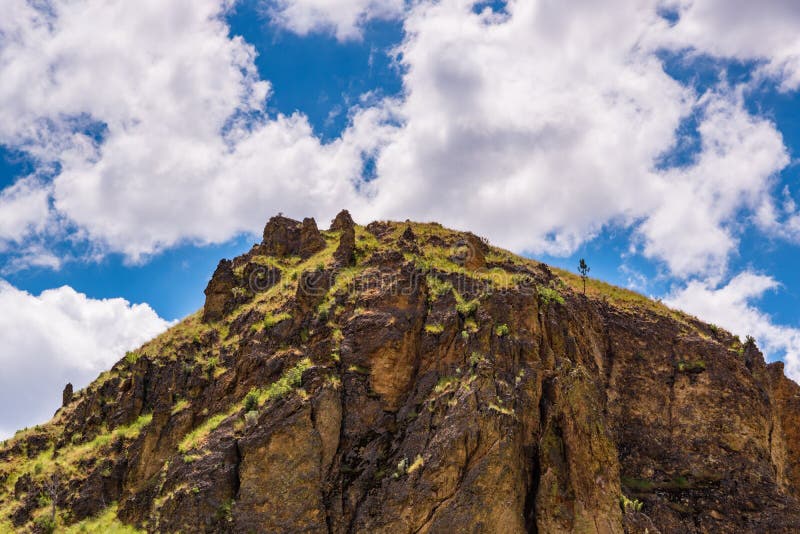 Wheeler Cliffs stock photo. Image of summer, nature - 114867748