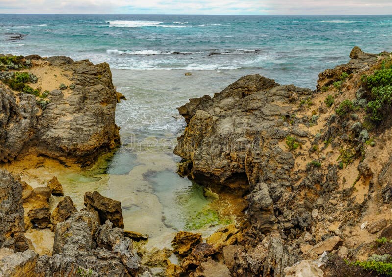 Sharp Rocks Stock Images - Download 6,623 Royalty Free Photos