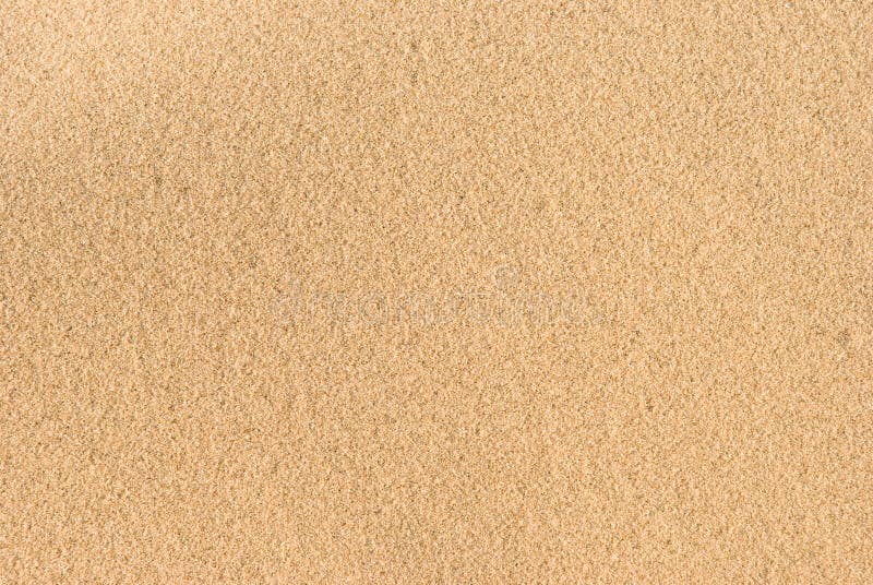 Sharp Sandy Beach Background Stock Image - Image of grains, waves: 21090425
