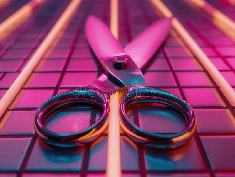 Sharp Scissors for Precision Cutting Maintain Cleanliness and Hygiene ...