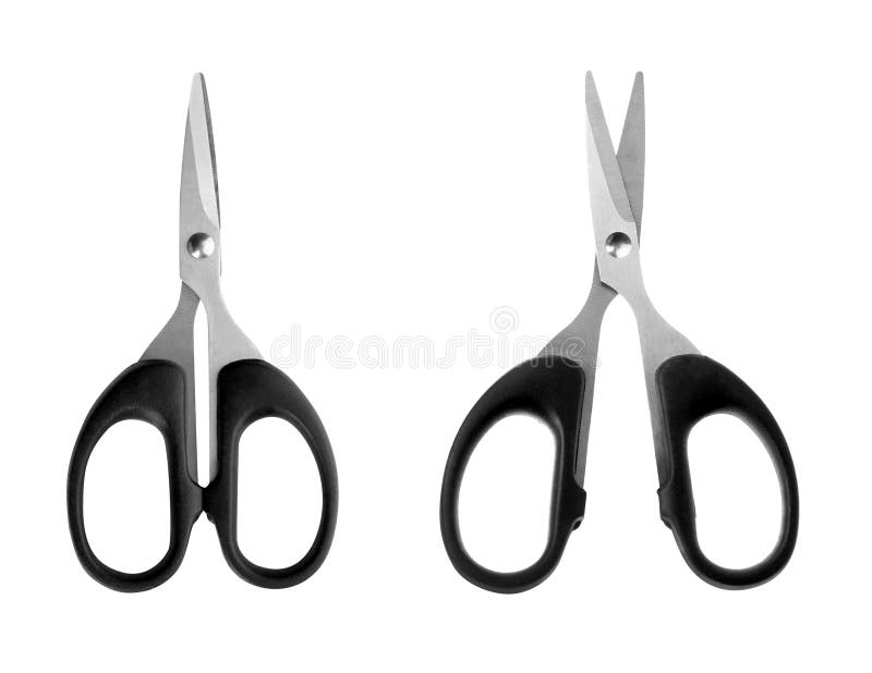 Sharp scissors stock photo. Image of ingle, needlework - 34649564