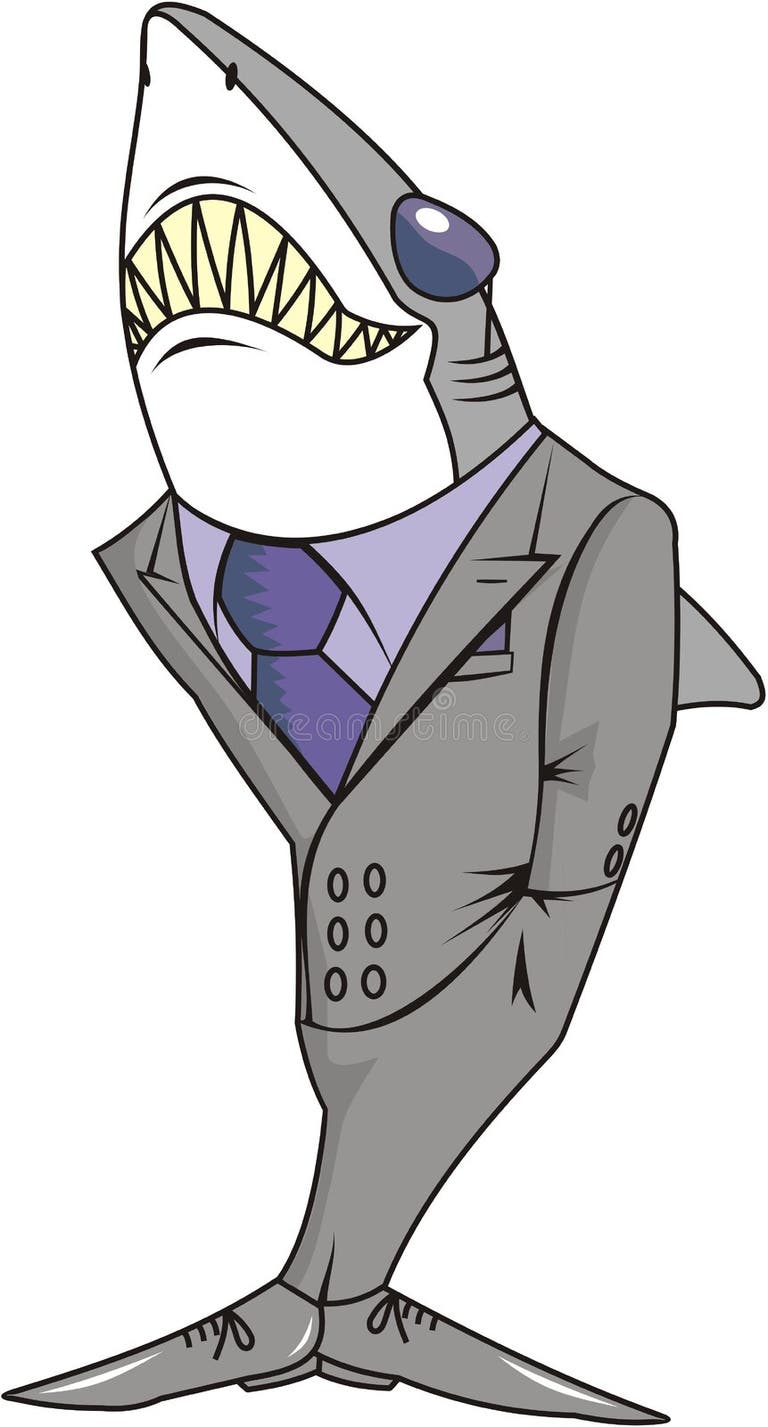 Shark Lawyer Stock Illustrations – 89 Shark Lawyer Stock Illustrations ...