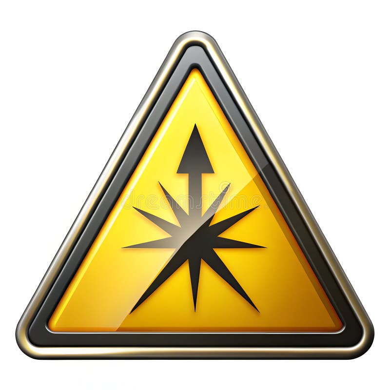 Sharp Symbol Isolated on White Background Stock Illustration ...