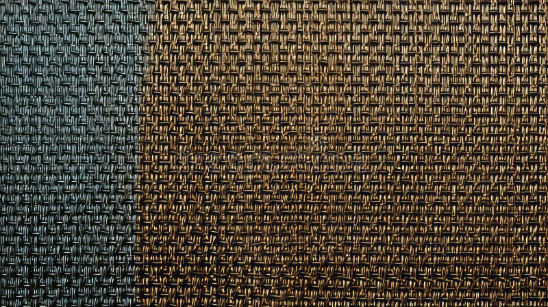 Sharp Woven Fabric Texture Background with Mesh Pattern Stock ...