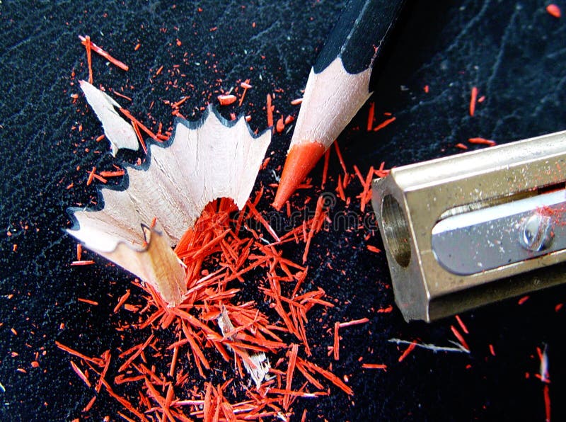 Sharpened Pencil Picture. Image: 12365