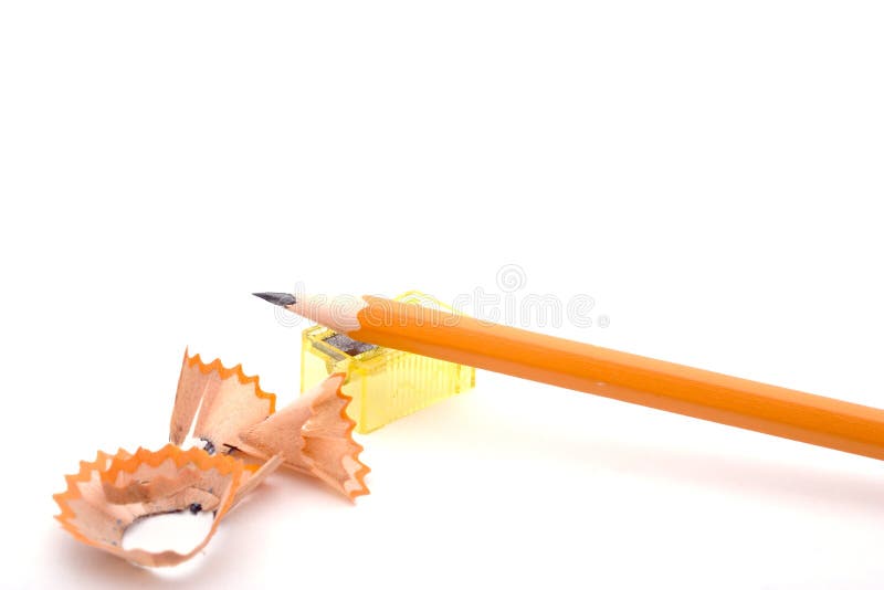 Sharpened Pencil Picture. Image: 2974479