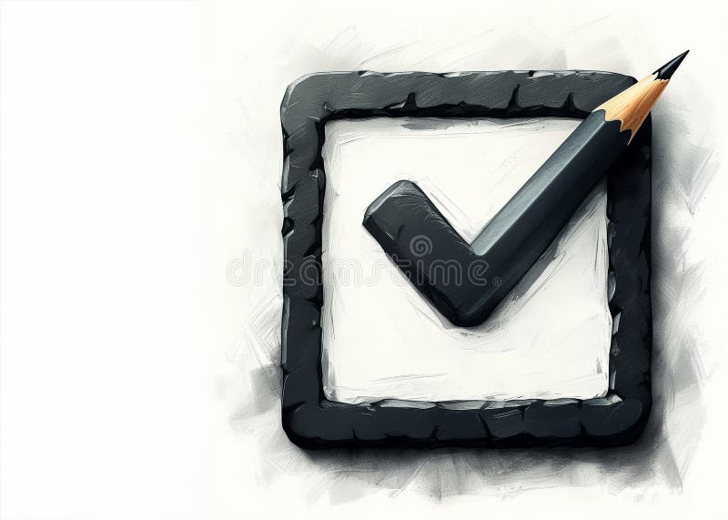 Bold Checkbox Stock Illustrations – 361 Bold Checkbox Stock ...