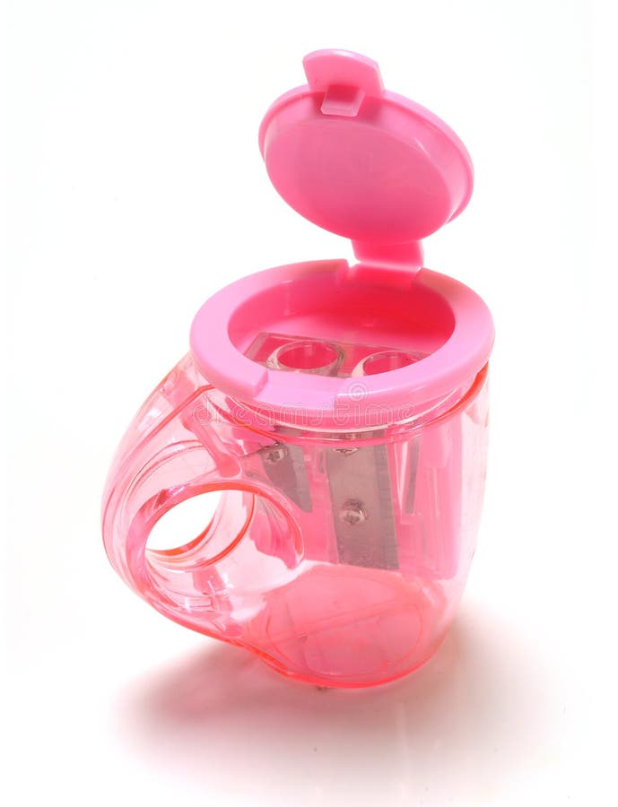 Sharpener stock photo. Image of childhood, sharpeners - 37696466