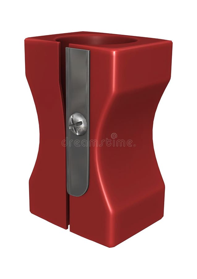 Sharpener stock illustration. Illustration of sharpener - 43398306